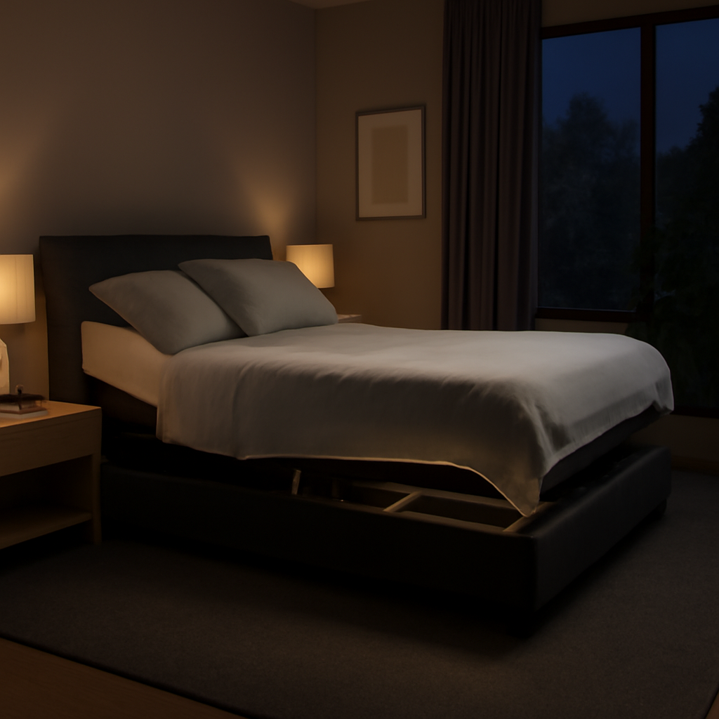 Quiet Adjustable Bed Motor Australia: How to Choose a Silent Solution