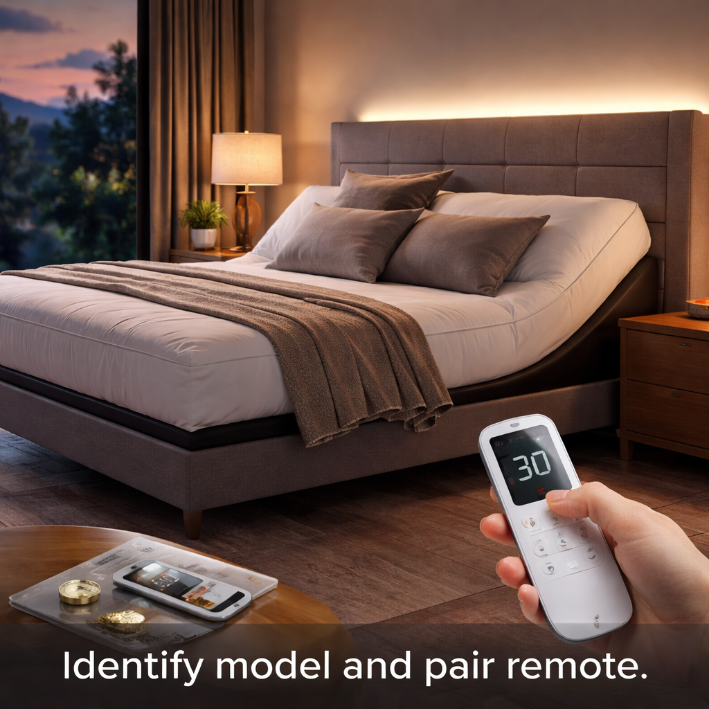 Electric Adjustable Bed Remote Australia: Complete Buying and Setup Guide