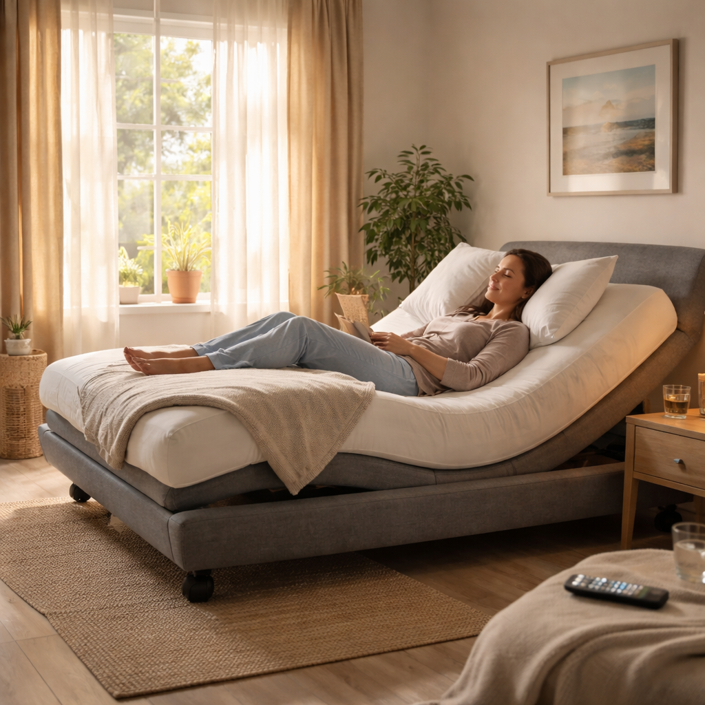 Adjustable Bed for Depression Relief in Australia: A Practical Guide